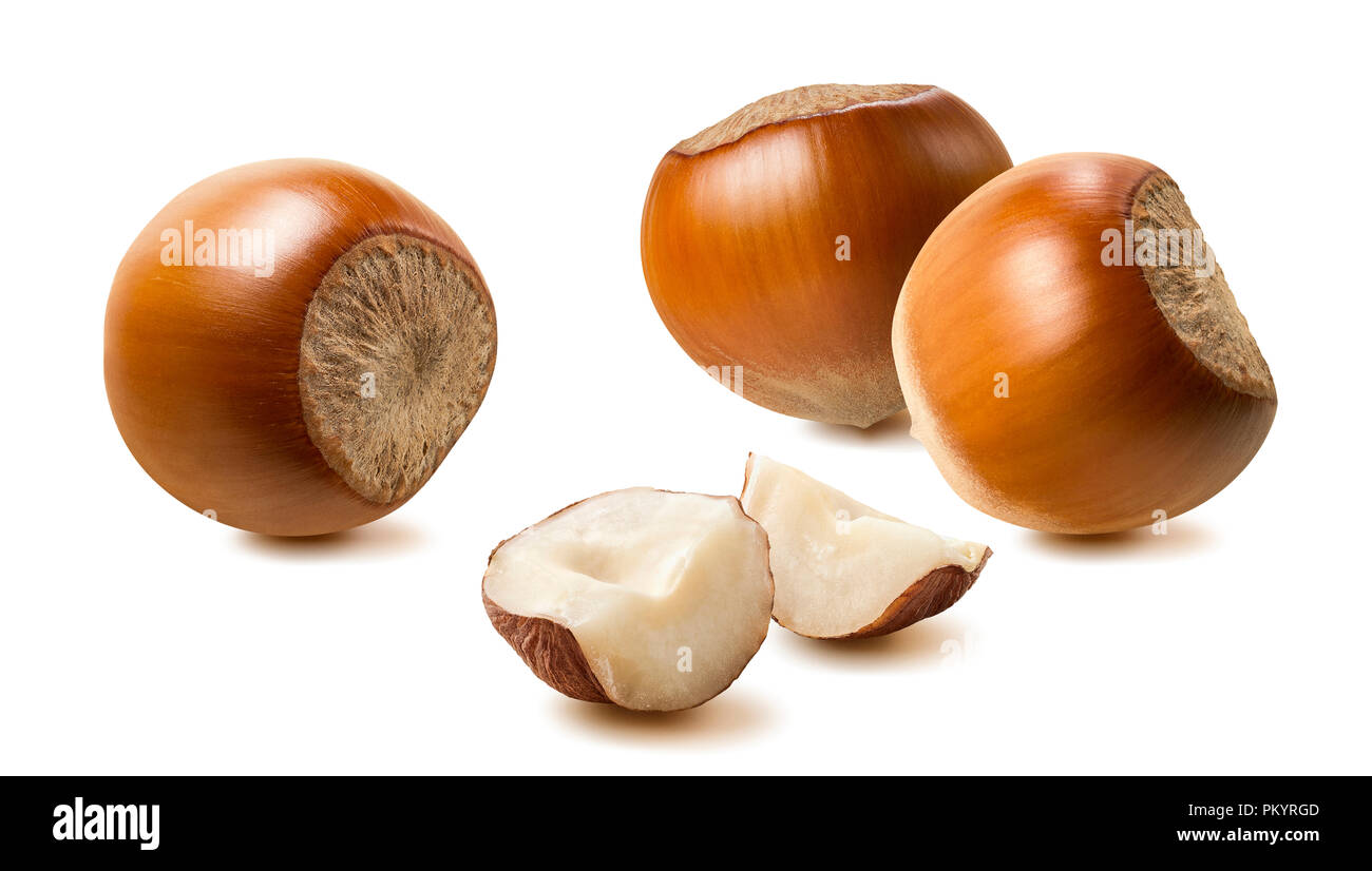 Nut pieces hi-res stock photography and images - Alamy