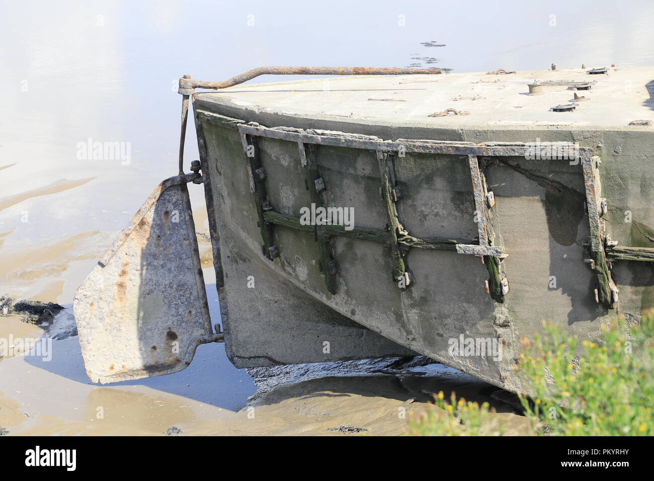 Severn trow hi-res stock photography and images - Alamy