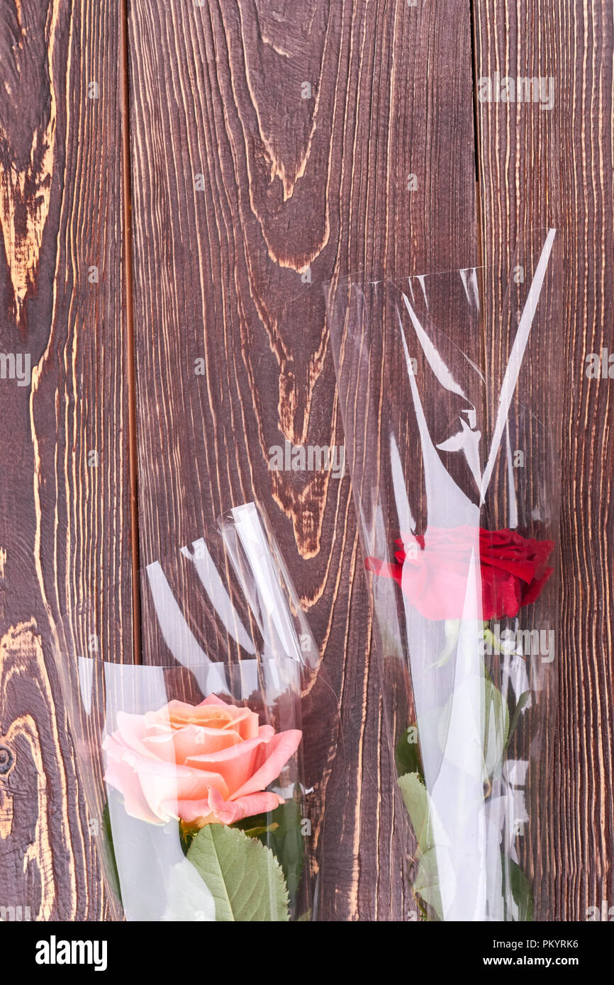 Two different color flower bouquet hi-res stock photography and images ...