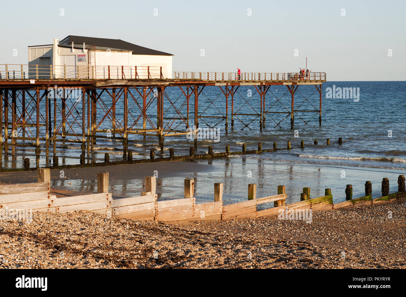 Bognor Regis Pier Stock Photos & Bognor Regis Pier Stock Images - Alamy