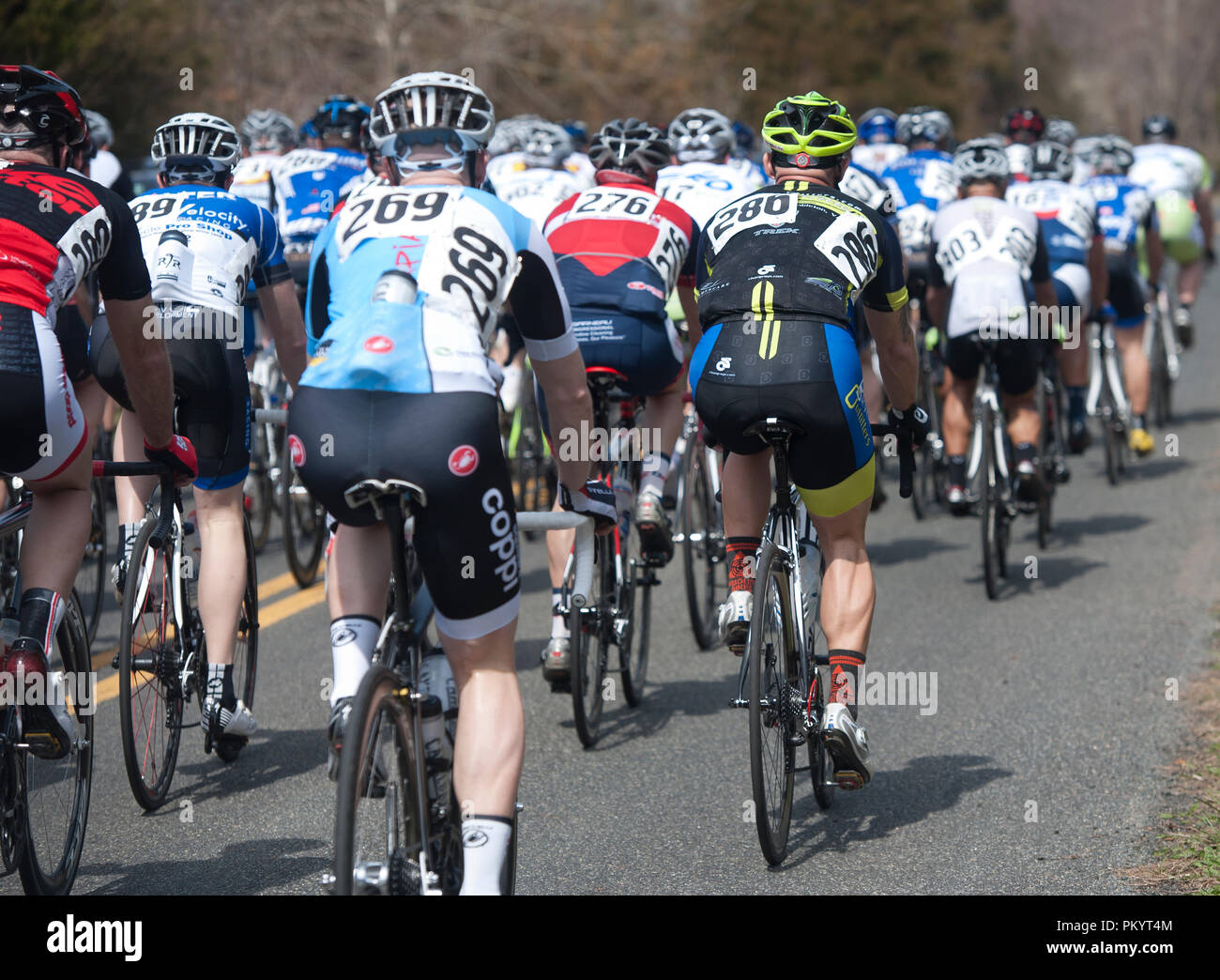 UNITED STATES - : The Jefferson Cup road race in Charlottesville ...