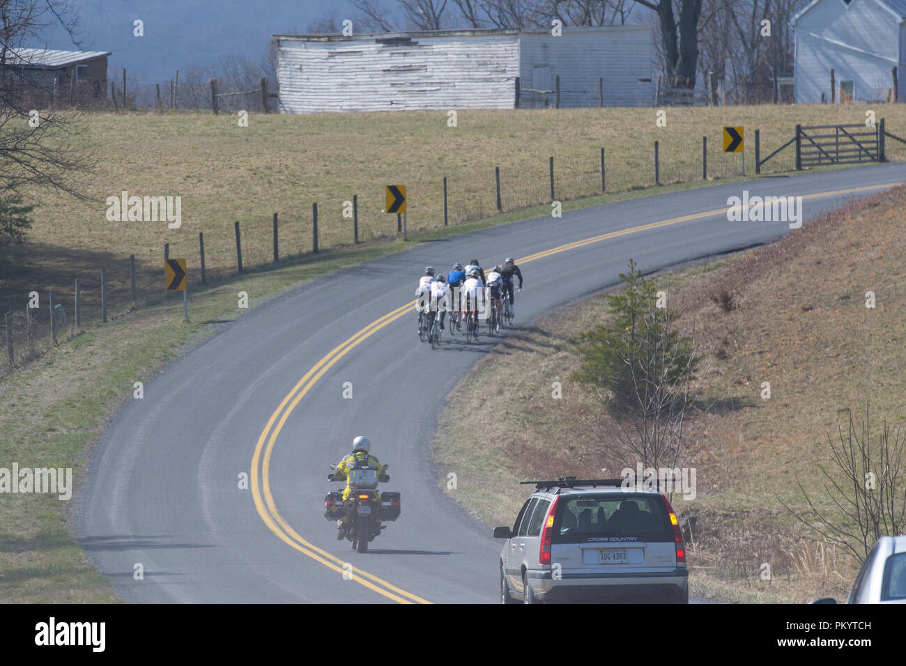 UNITED STATES - March 27: Team Kelly riders Rick Norton Nima ...