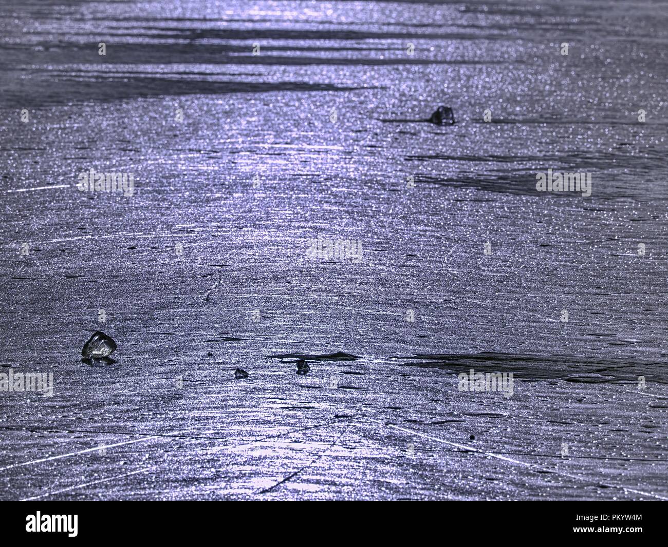 Ice Clogged High Resolution Stock Photography and Images - Alamy