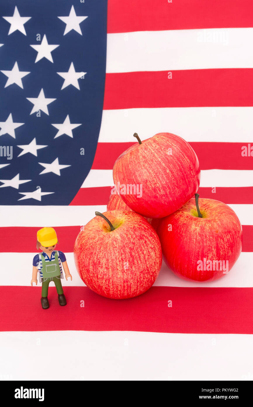 American Exports High Resolution Stock Photography and Images - Alamy