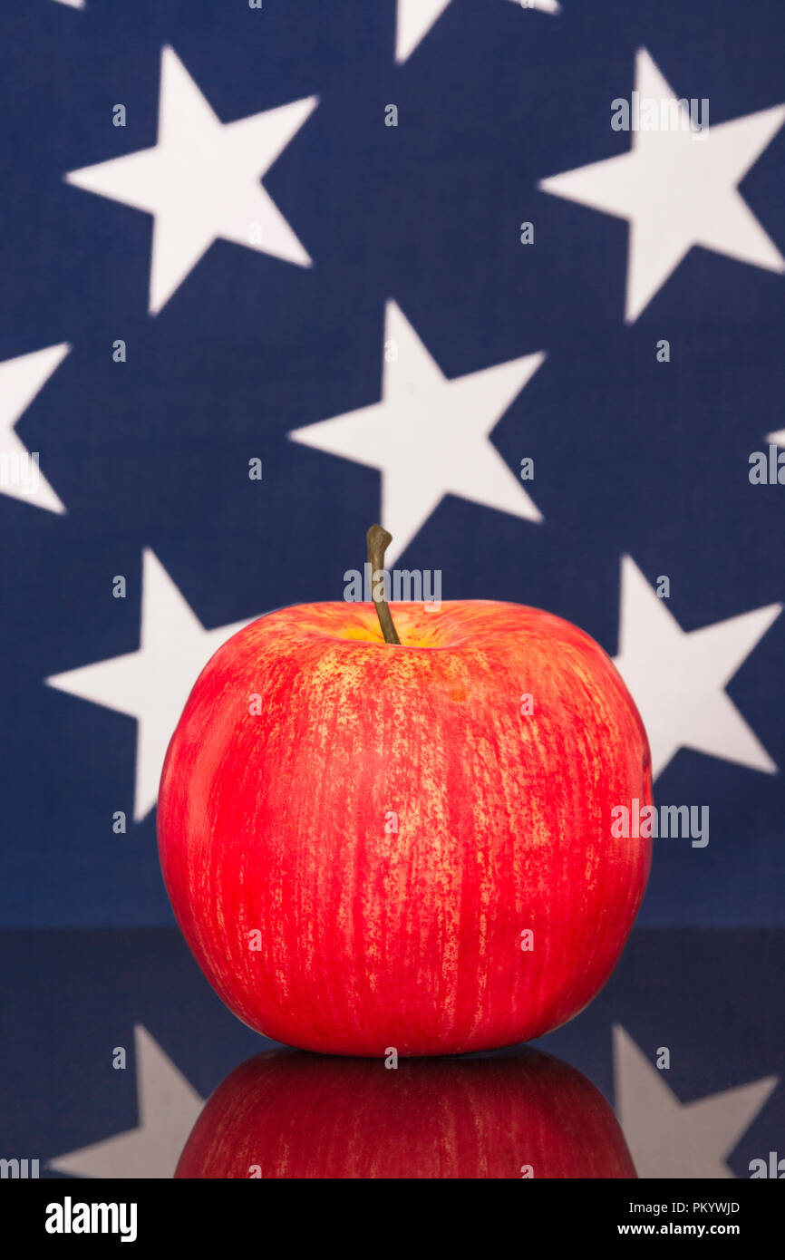 U s apple producers hi-res stock photography and images - Alamy