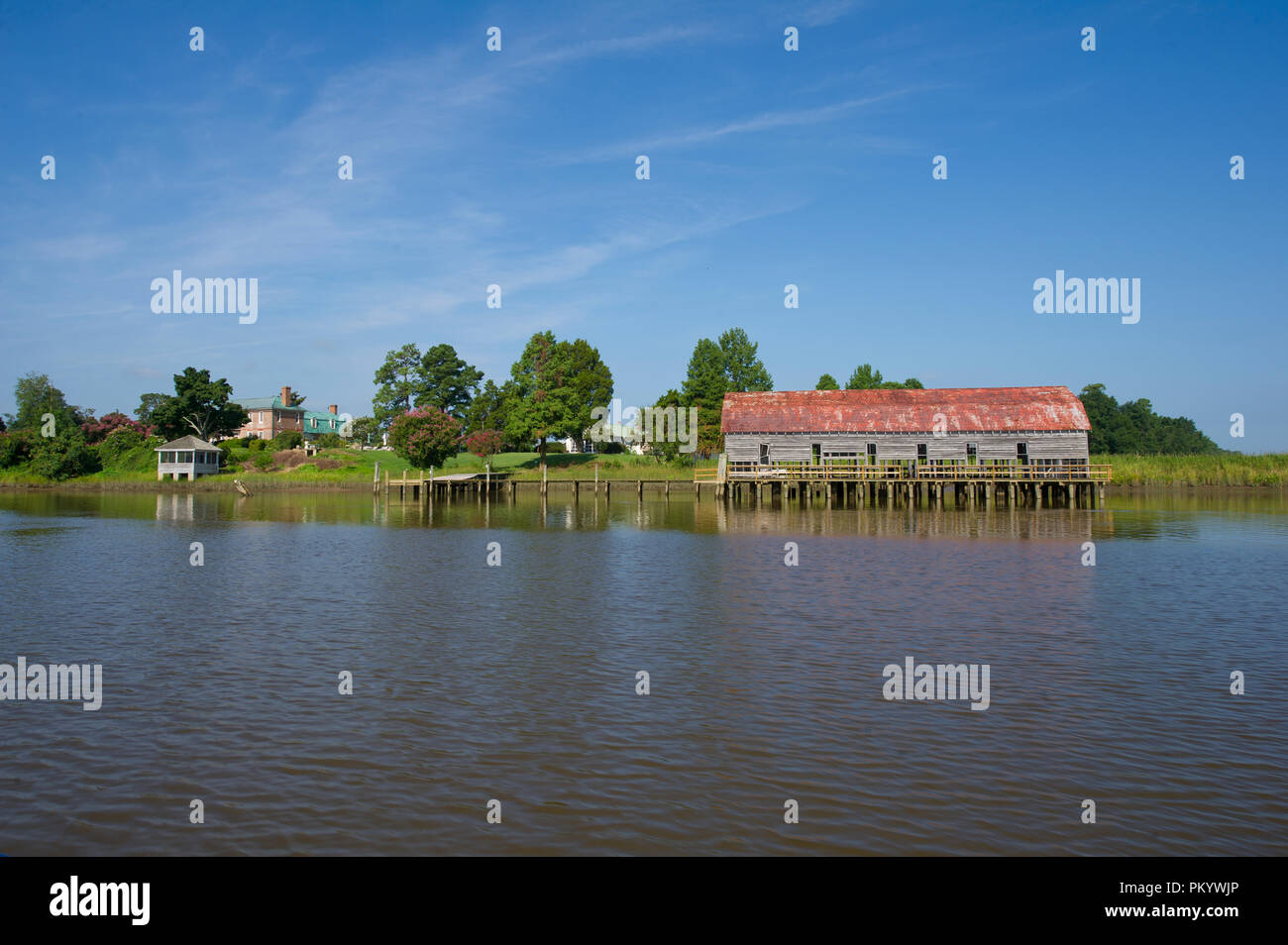 Chelsea Plantation is situated in King William County, Virginia along ...