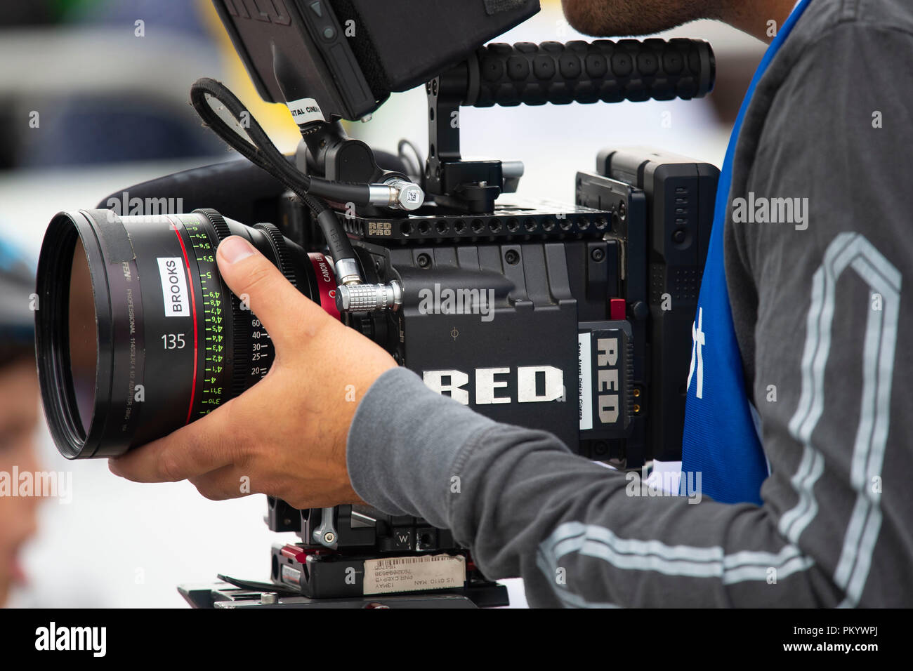 Red One Camera Price