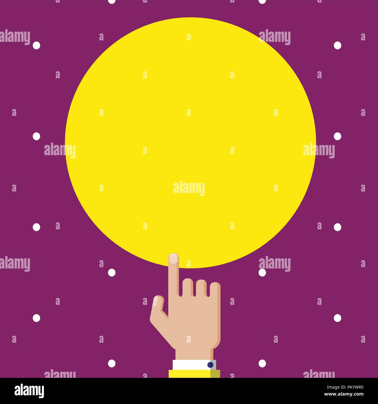 Hint posters Stock Vector Images - Alamy
