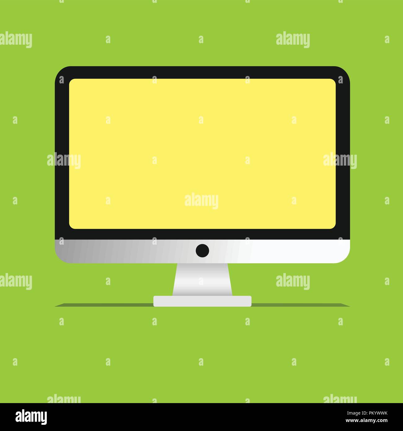 Electronic power supply output Stock Vector Images - Alamy