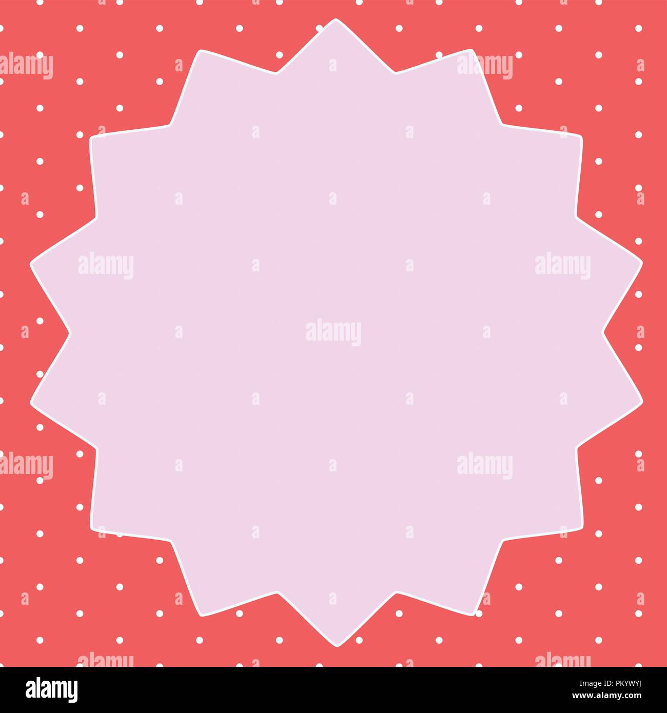 14 pointed star Stock Vector Images - Alamy