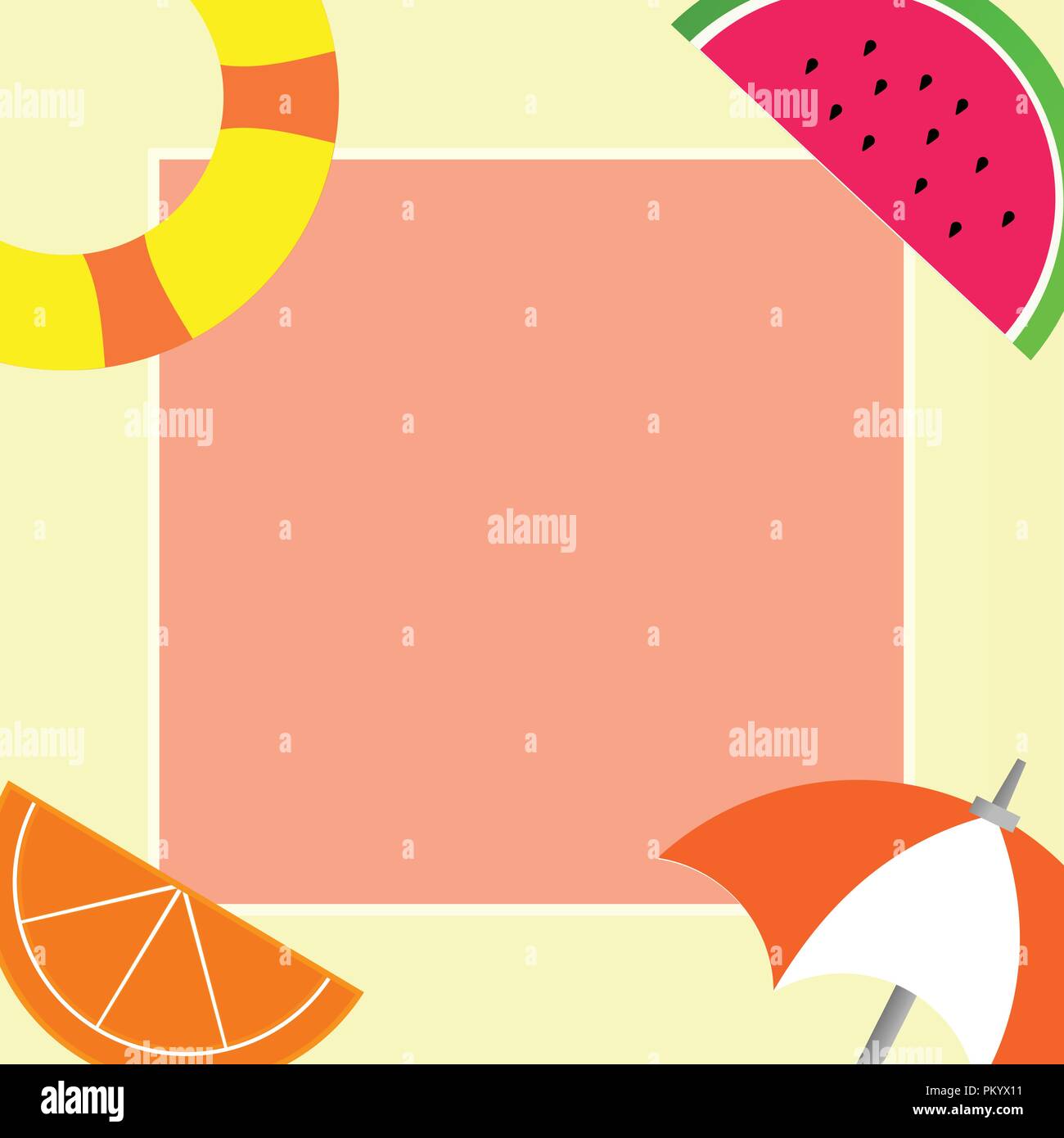 Flat design business Vector Illustration Empty template esp isolated ... Flat design business Vector Illustration Empty template esp isolated ...