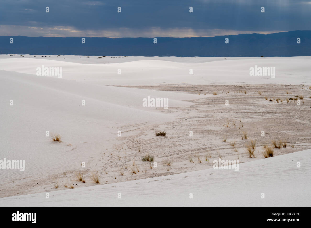 Pure white sand hi-res stock photography and images - Alamy