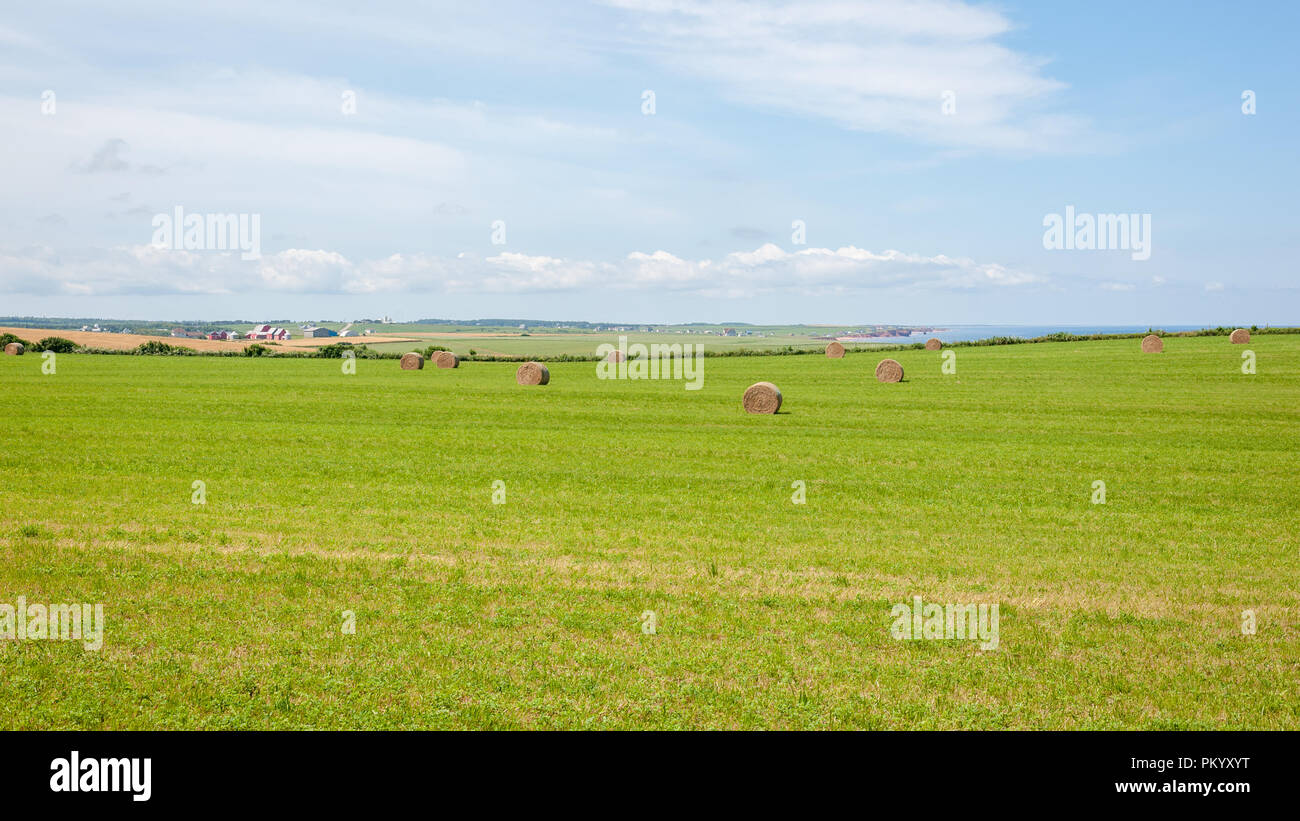 Pei canada landscape hi-res stock photography and images - Alamy