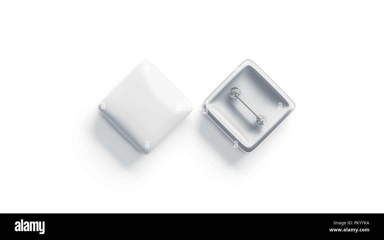 3d Square Button Psd