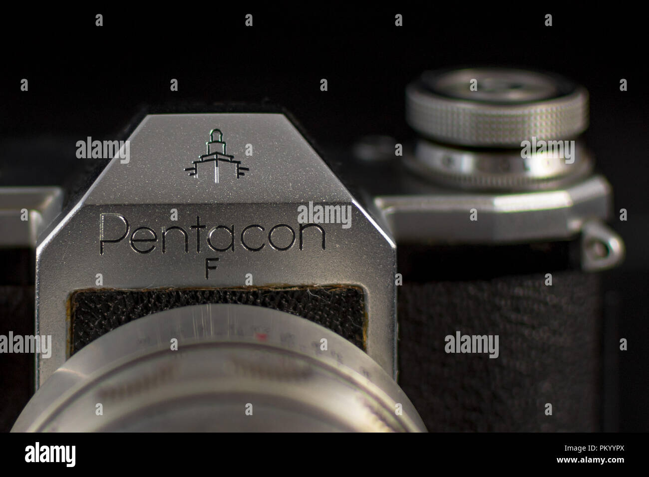 Pentacon hi-res stock photography and images - Alamy