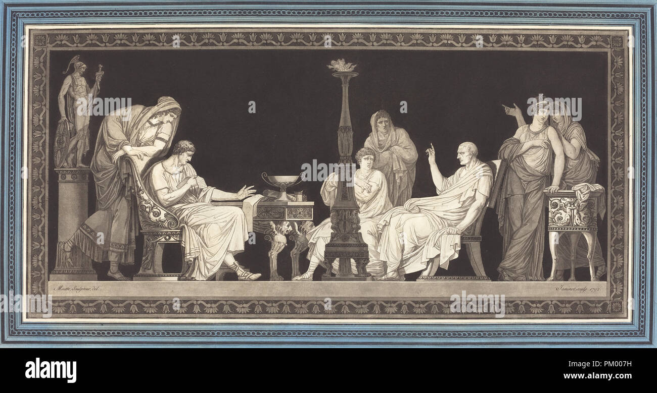 Catiline conspiracy hi-res stock photography and images - Alamy