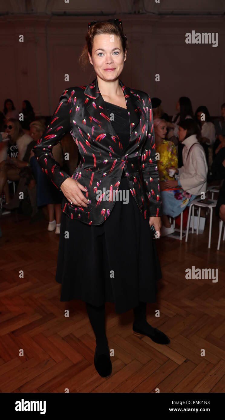 Jasmine guinness on front row hi-res stock photography and images - Alamy