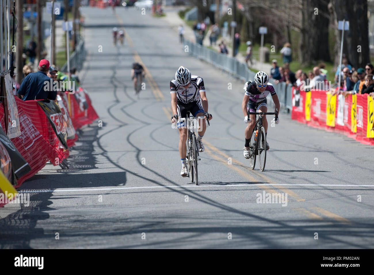UNITED STATES - April 14: The Tour of the Battenkill is a magnificent ...