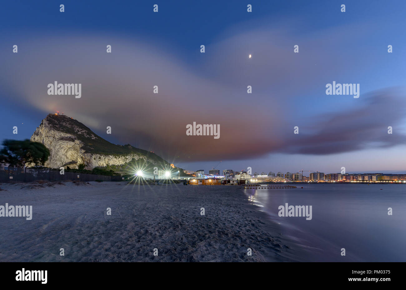Levanter clouds hi-res stock photography and images - Alamy