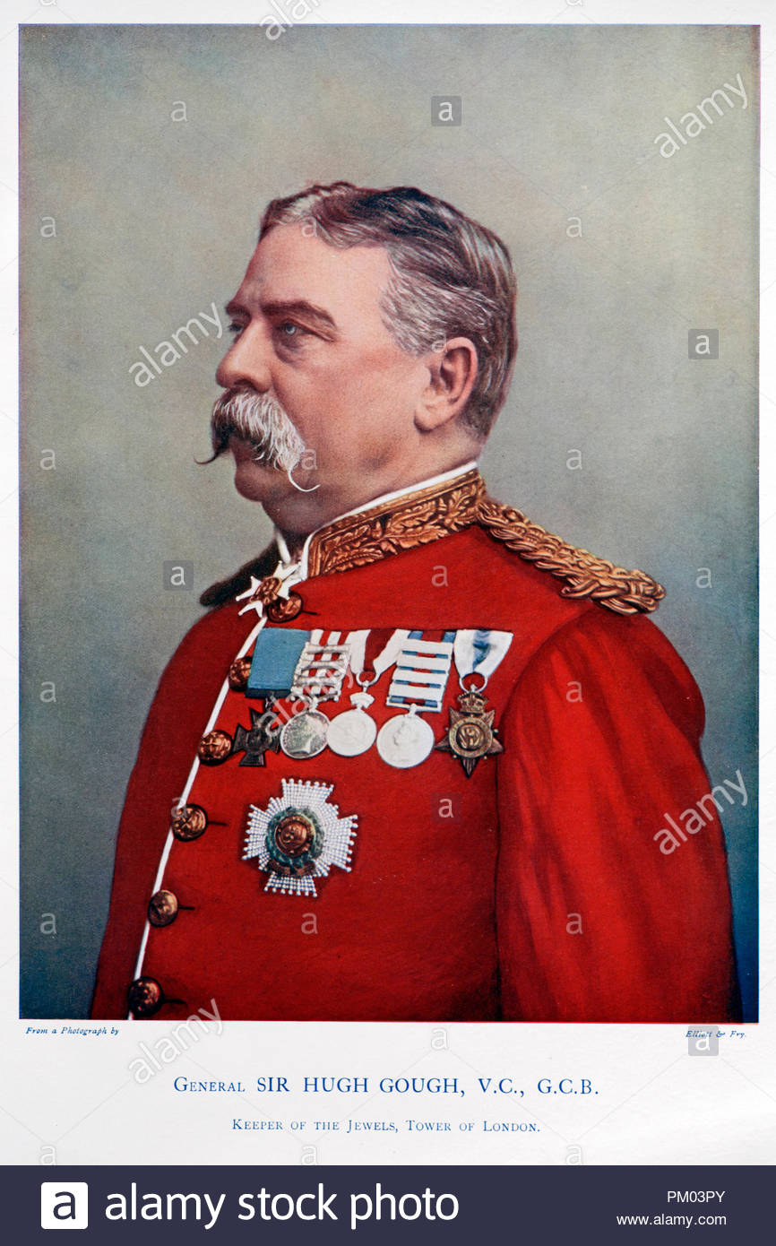 British Indian Army 19th High Resolution Stock Photography and Images ...