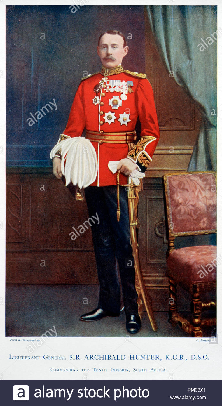 Army Uniform Boer War High Resolution Stock Photography and Images - Alamy