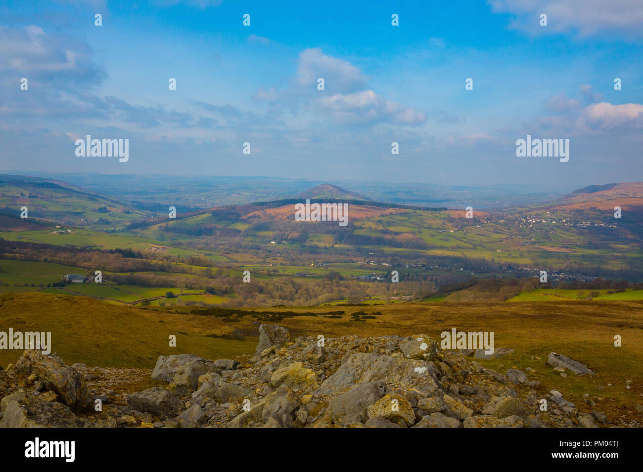 Ebbw vale mountain hi-res stock photography and images - Alamy