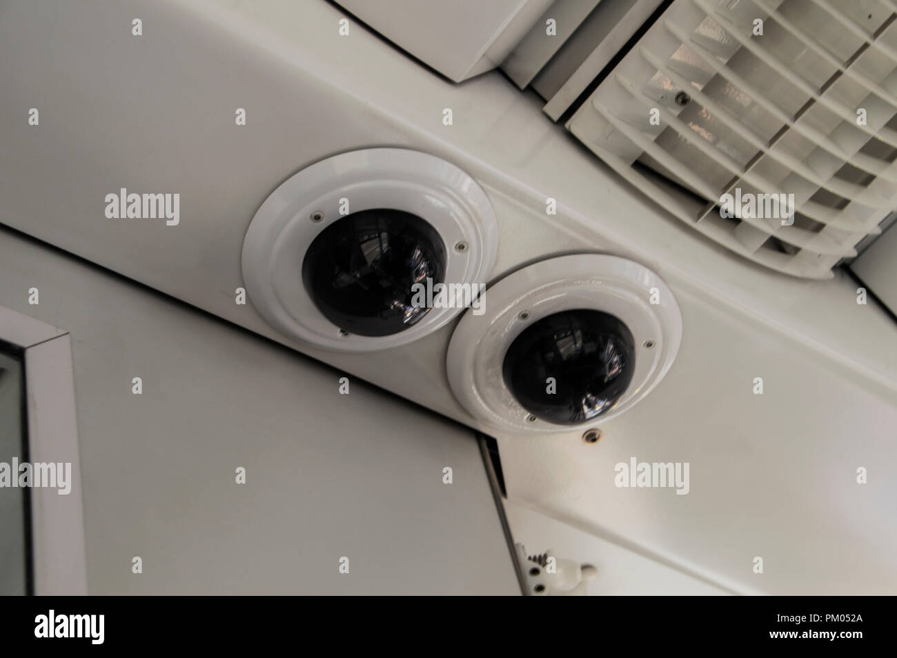 Inside train and tourist camera hi-res stock photography and images - Alamy