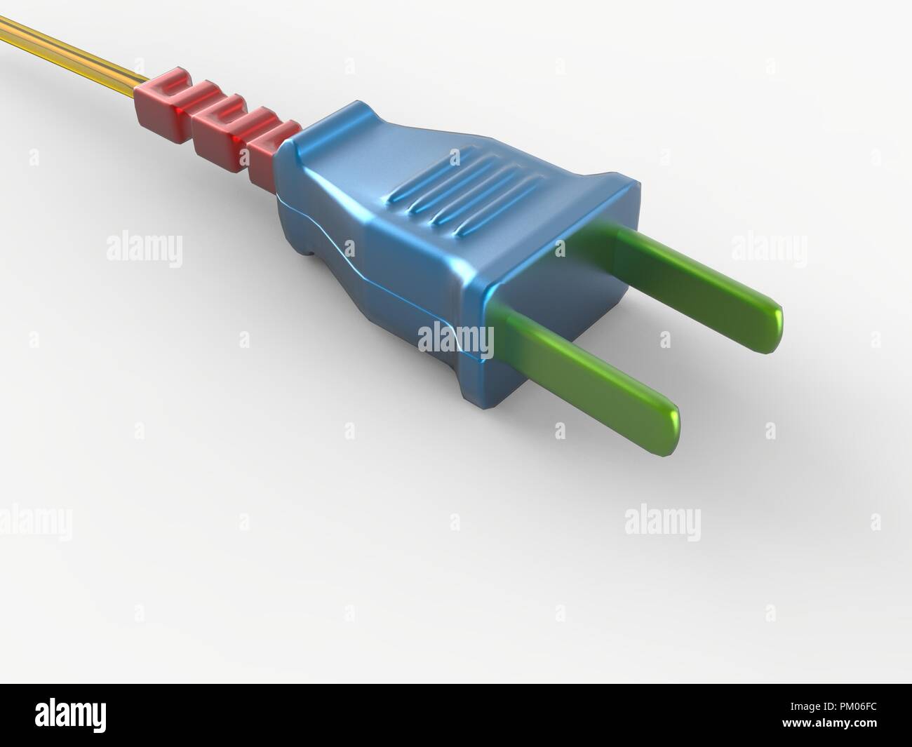 Uk style electrical socket hi-res stock photography and images - Alamy