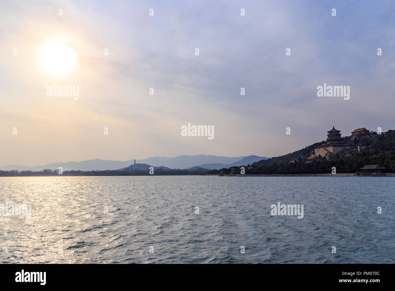 Beijing ancient buildings sunny day hi-res stock photography and images ...