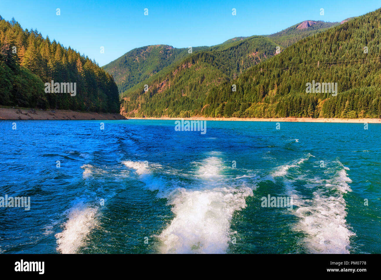 Usa oregon detroit lake hi-res stock photography and images - Alamy