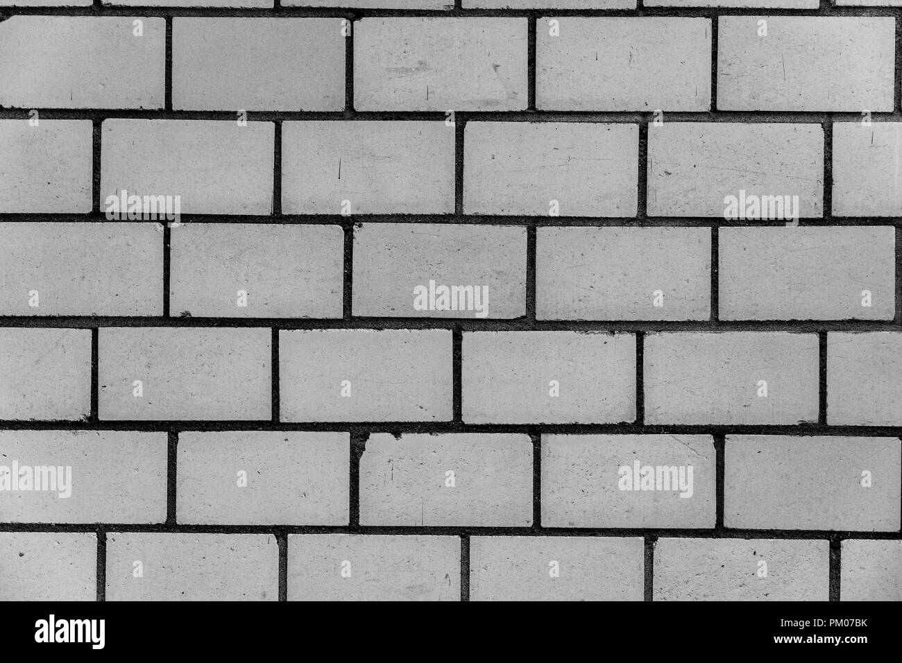 Plain white wall Stock Photo - Alamy