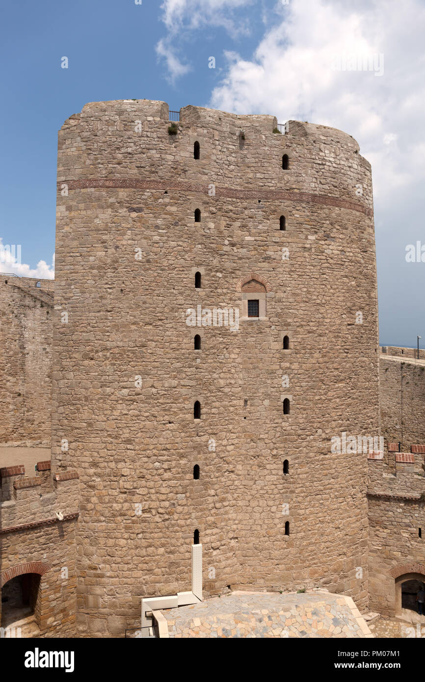 Kilitbahir castle Canakkale Stock Photo - Alamy
