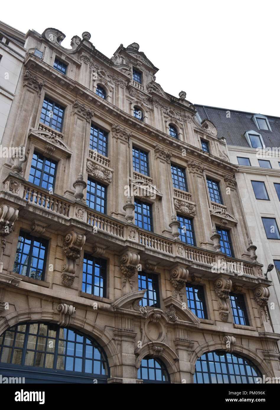 Old buildings in the center of Brussels, Belgium Stock Photo - Alamy