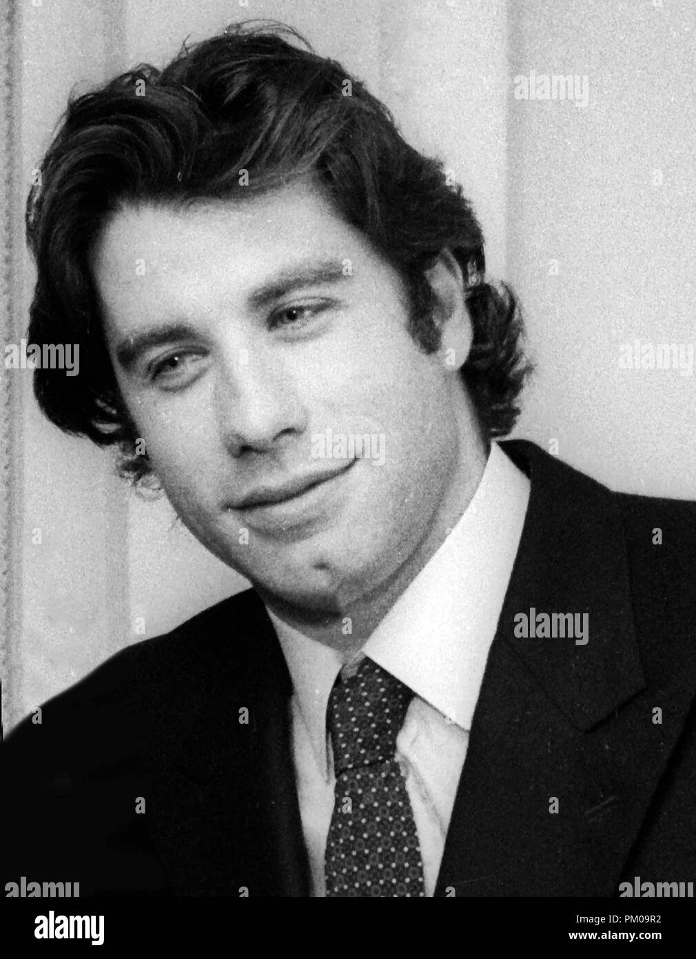 John Travolta 1979 Photo By Adam Scull/PHOTOlink.net Stock Photo - Alamy
