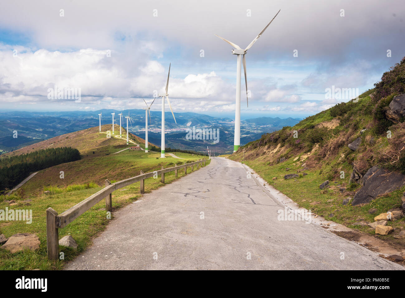 Eolic wind hi-res stock photography and images - Alamy