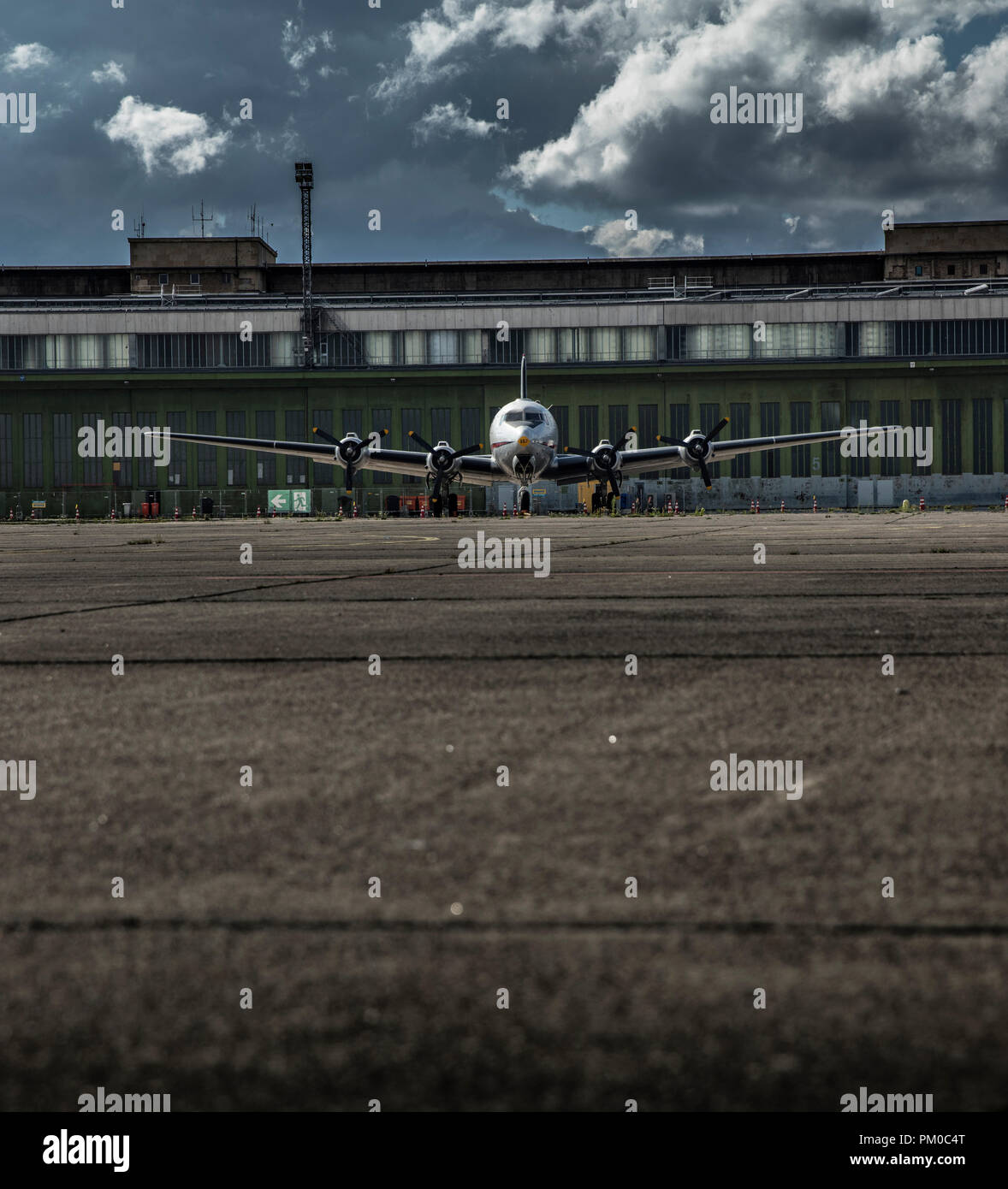 Germany berlin adolf hitler tempelhof berlin germany hi-res stock ...