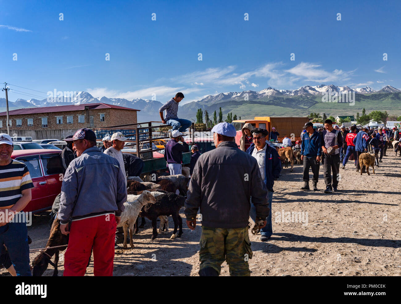Market mal bazaar hi-res stock photography and images - Alamy