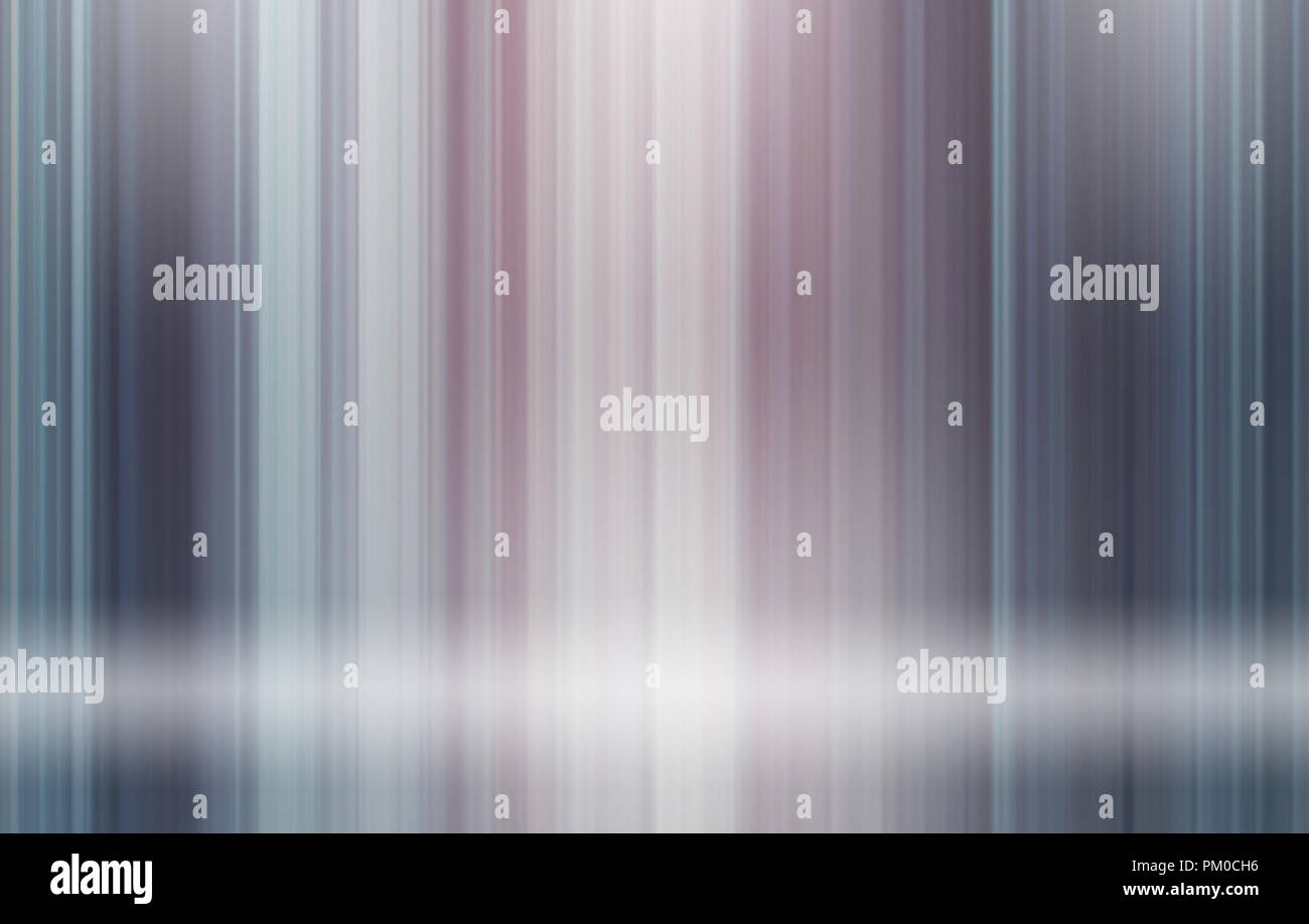 Background vertical abstract lines on stage Stock Photo - Alamy