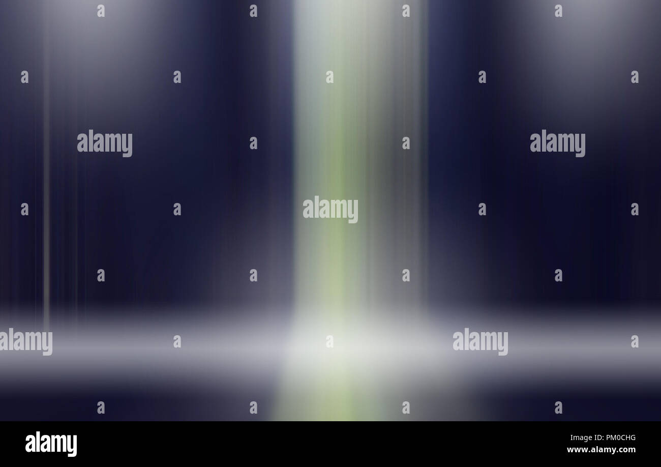Background vertical abstract lines on stage Stock Photo - Alamy