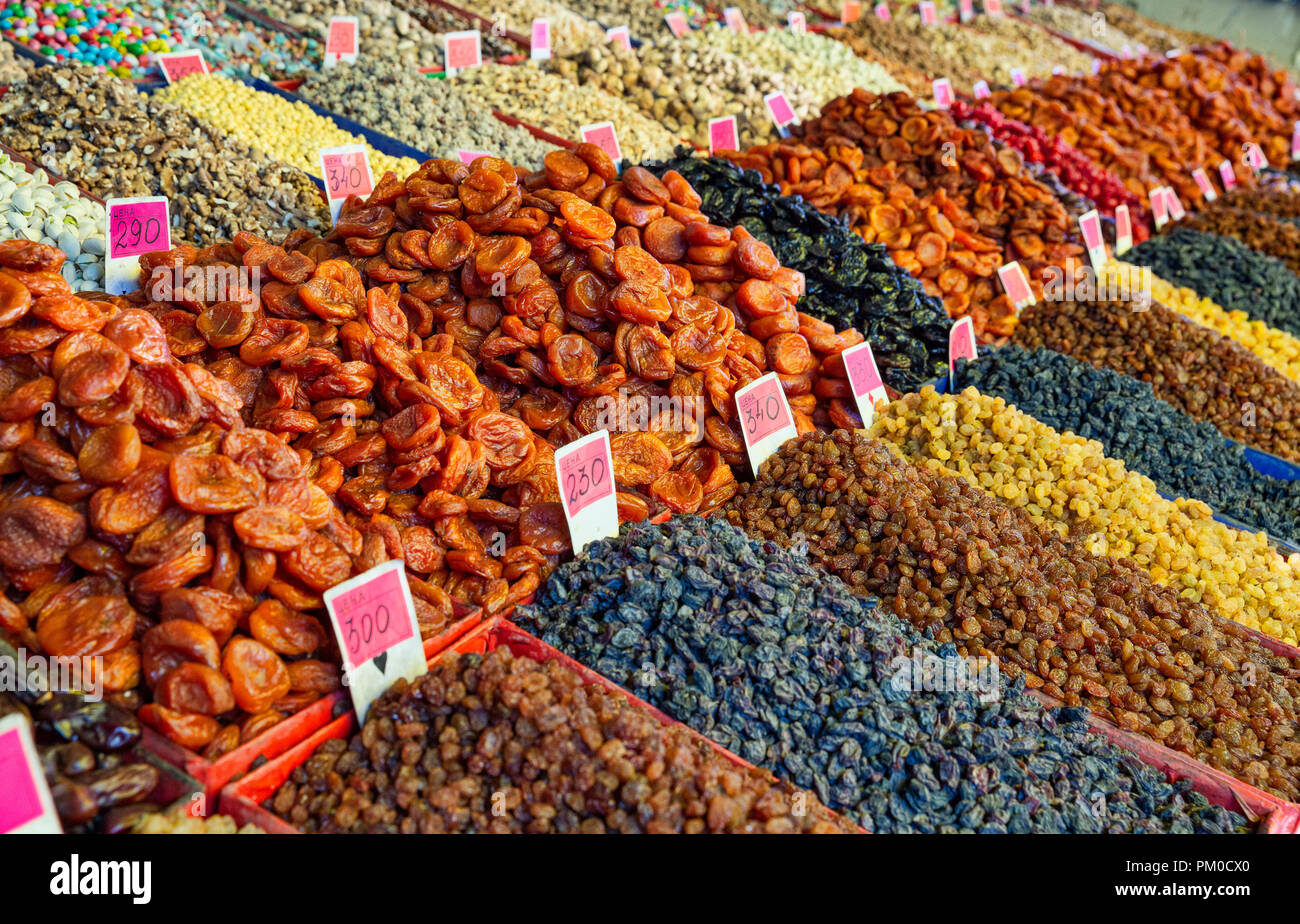 Big bazaar hi-res stock photography and images - Alamy
