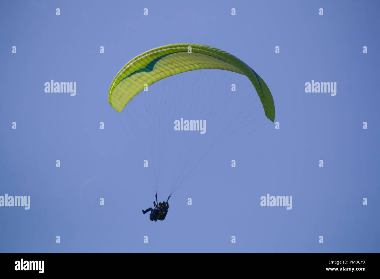 Paraplaning hi-res stock photography and images - Alamy