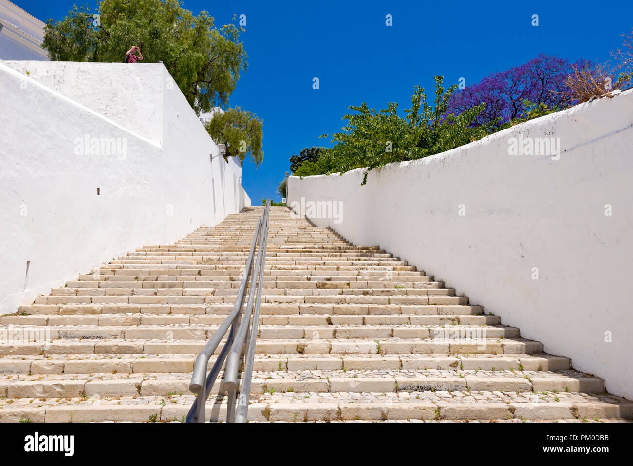 Walls stairs hi-res stock photography and images - Alamy