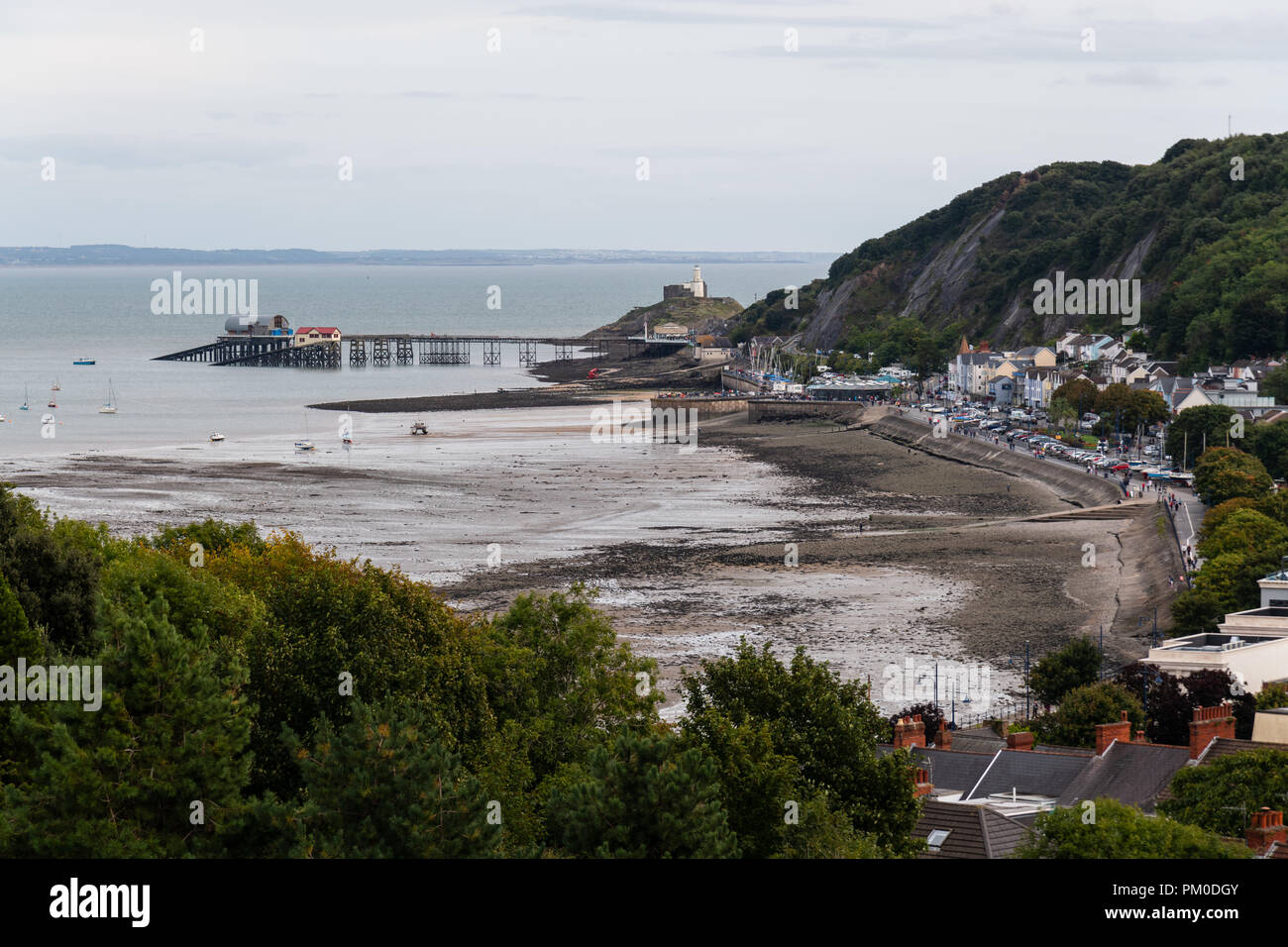 Swansea tourist attractions hi-res stock photography and images - Alamy