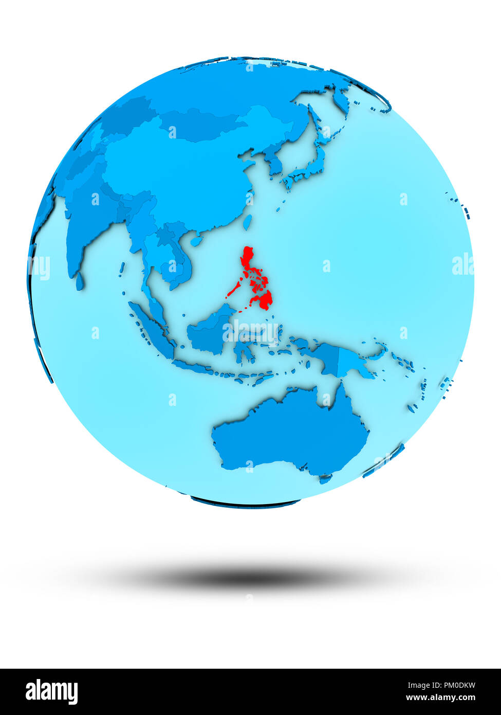 Philippines Cut Out Stock Images & Pictures - Alamy