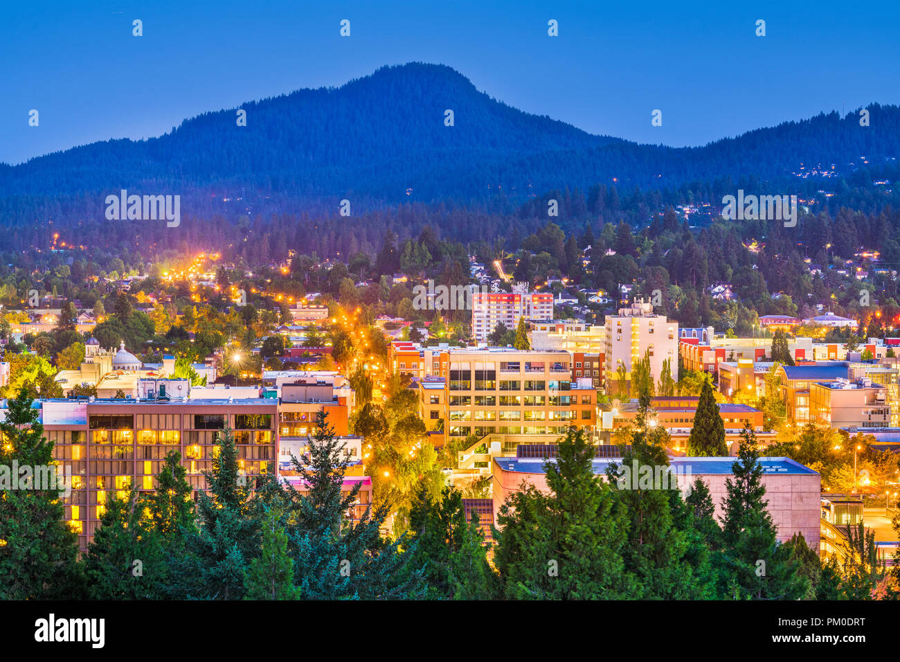 Eugene Oregon Stock Photos & Eugene Oregon Stock Images - Alamy