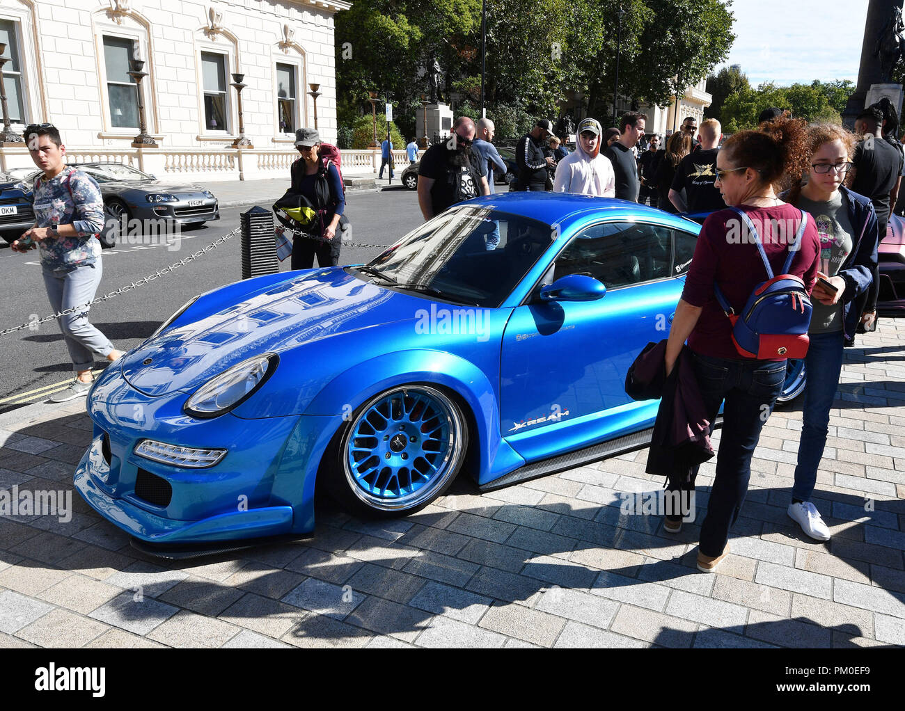 Boy racers uk hi-res stock photography and images - Alamy