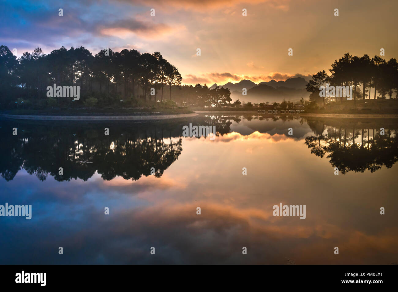 Ang village hi-res stock photography and images - Alamy