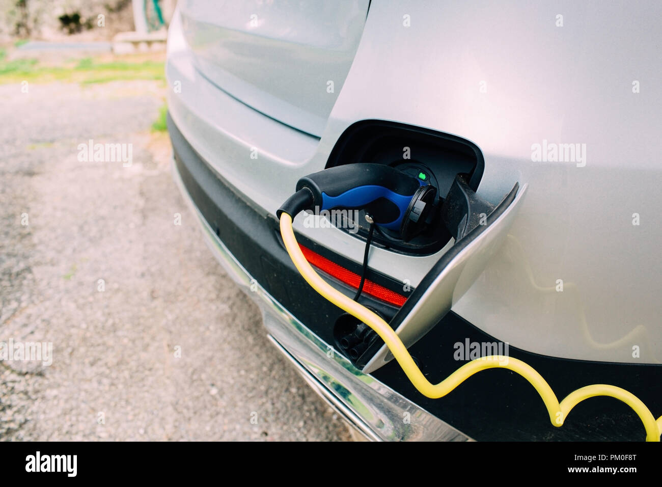 Power cable hi-res stock photography and images - Alamy