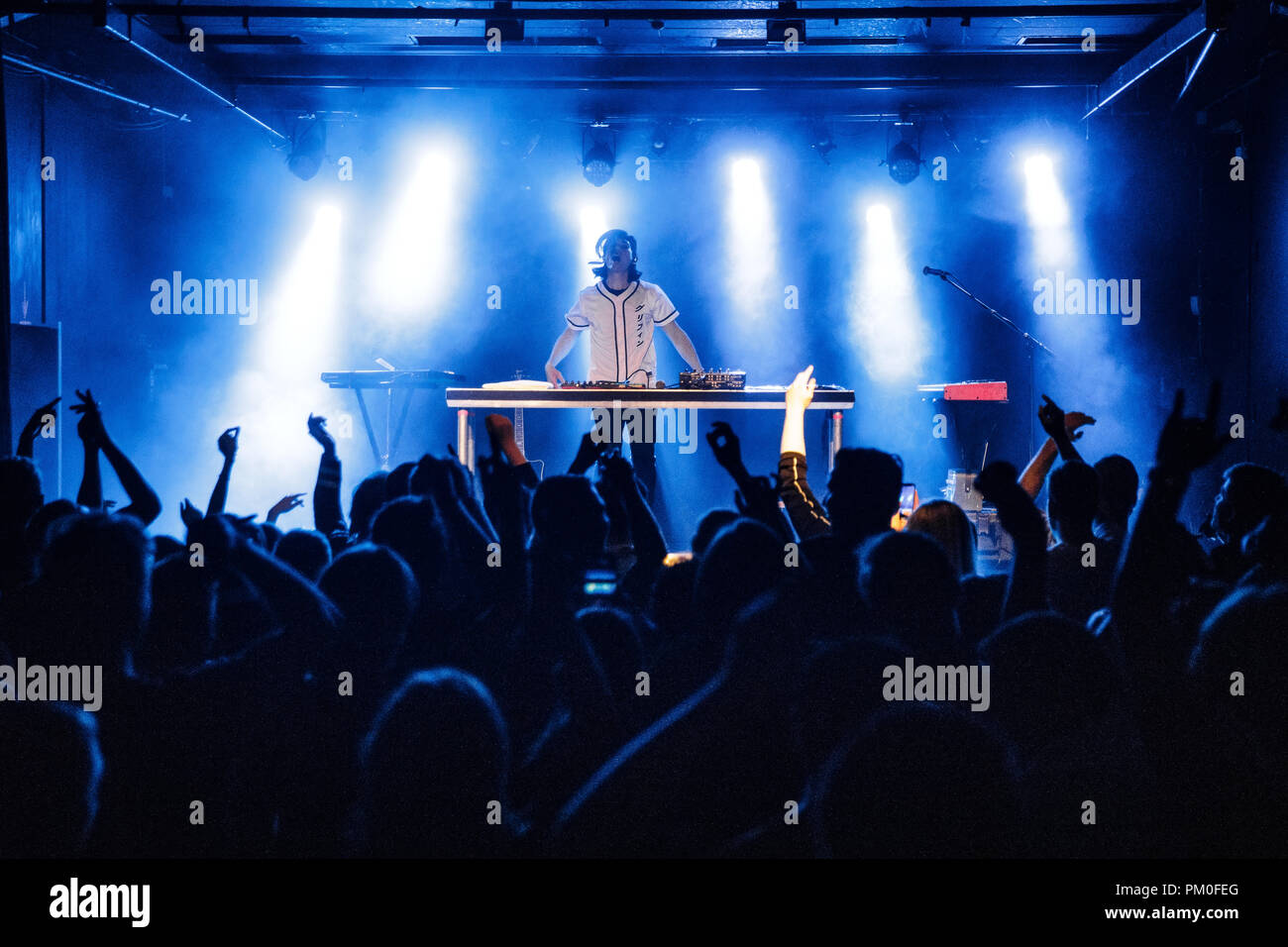 Dan griffith hi-res stock photography and images - Alamy