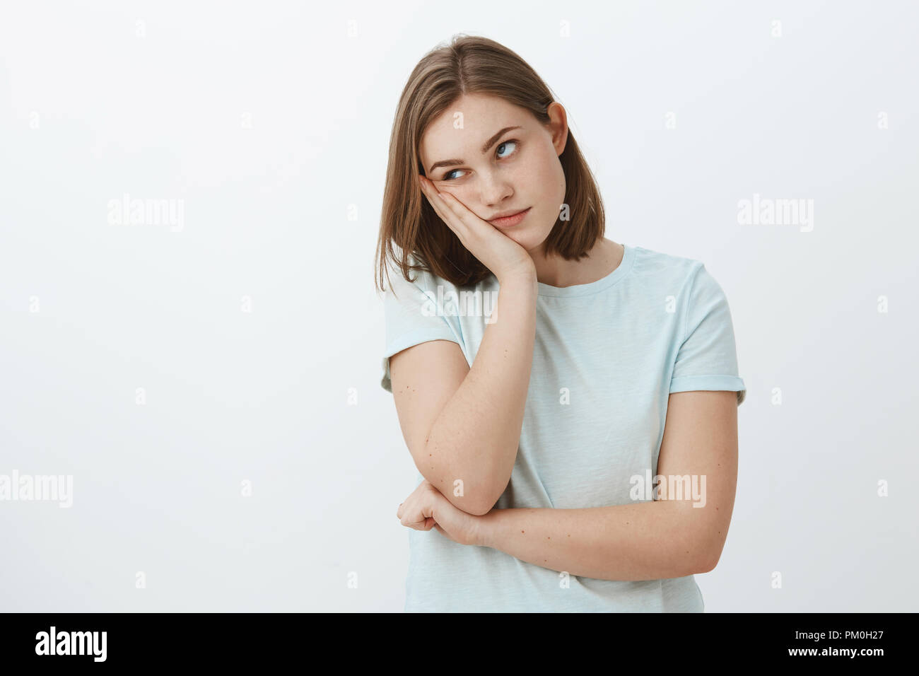 Indifferent face hi-res stock photography and images - Alamy